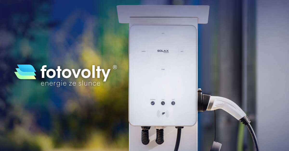 Co je to nabíjecí stanice wallbox a jaké jsou dotace? | fotovolty ...