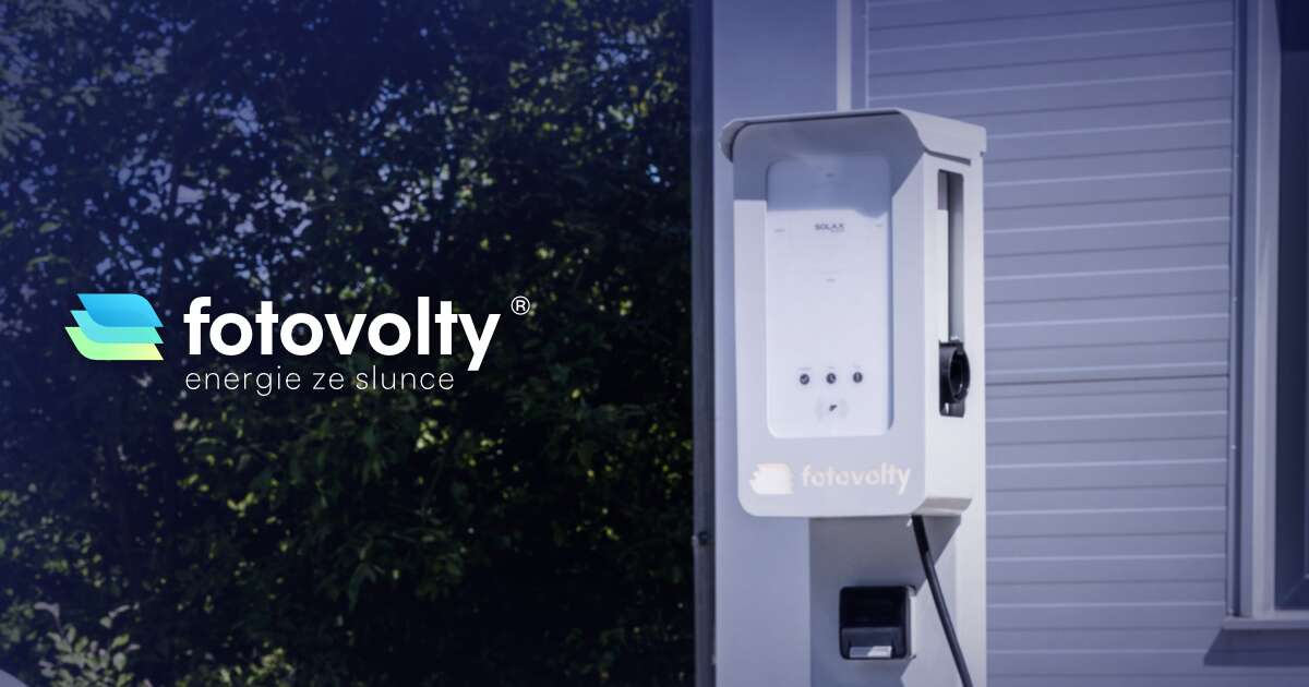 Co je to nabíjecí stanice wallbox a jaké jsou dotace? | fotovolty ...
